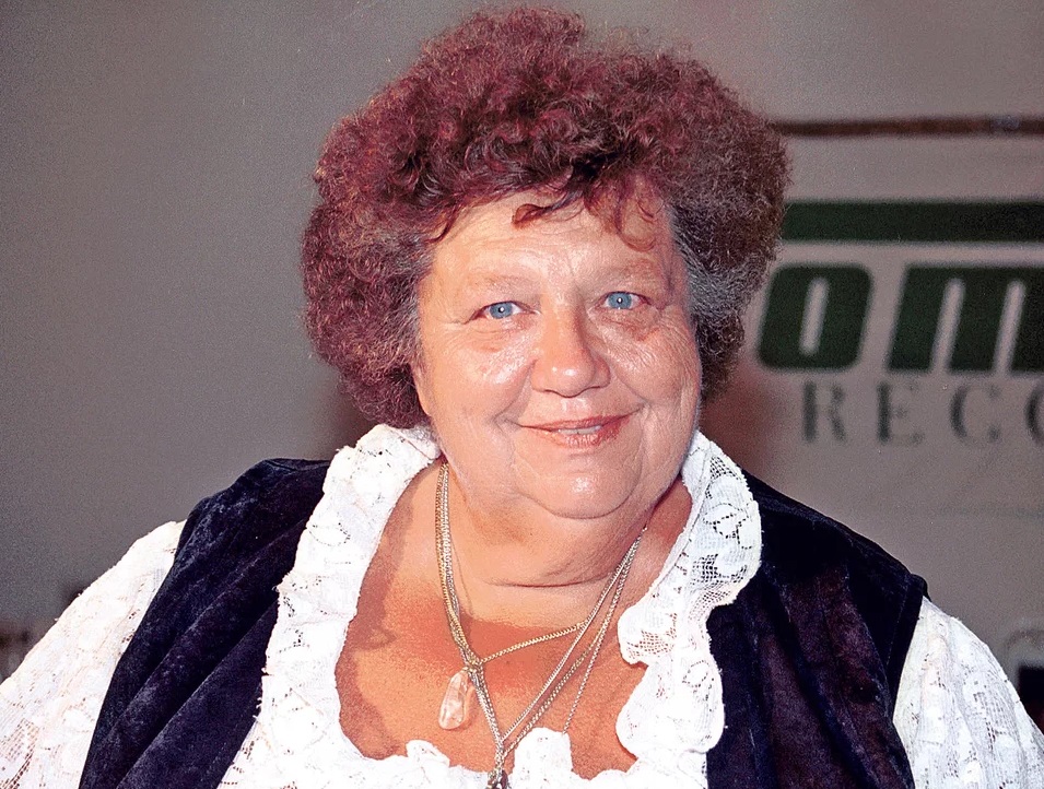 Helena Růžičková: Velká žena s velkým talentem :: DJ Vlado's World